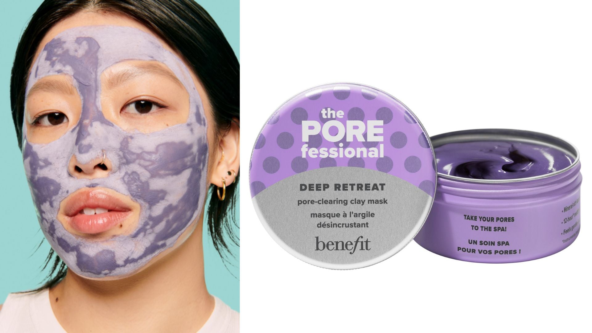 Benefit The Porefessional Deep Retreat Mask – BeautyStat