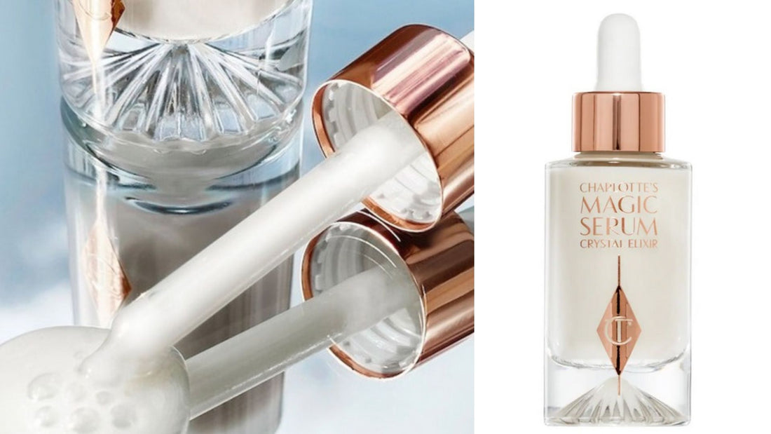 Charlotte Tilbury Magic Serum with Vitamin C – BeautyStat
