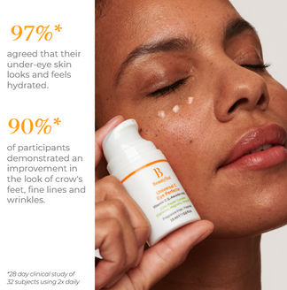 Universal C Eye Perfector Vitamin C Eye Cream - Beautystat – BeautyStat